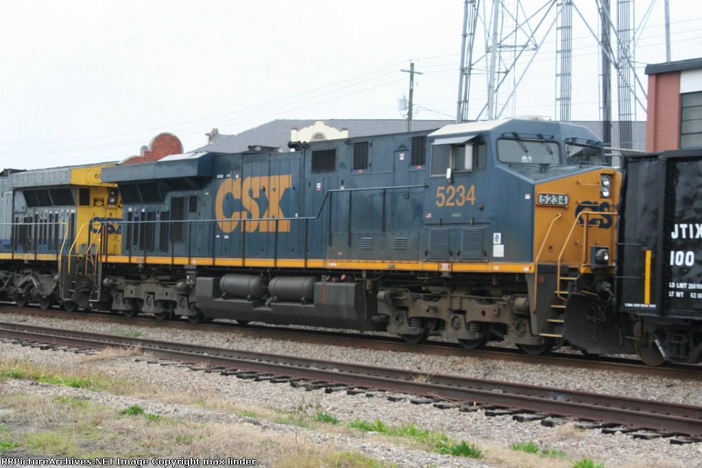 CSX 5234
